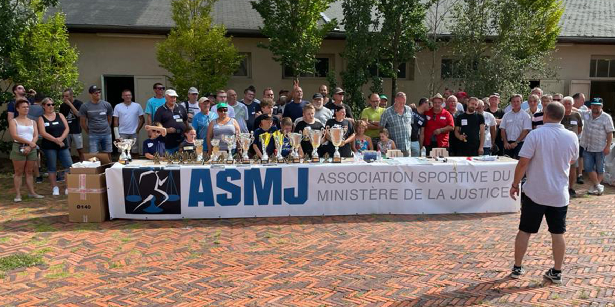 ASMJ – Association Sportive du Ministère de la Justice