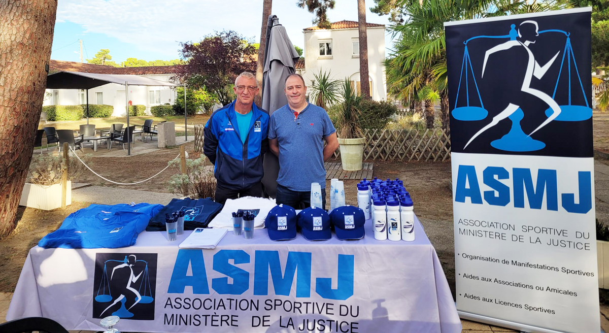 ASMJ – Association Sportive du Ministère de la Justice