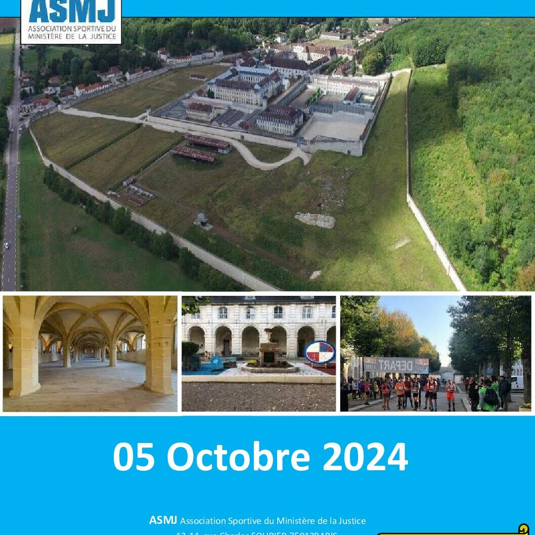 ASMJ – Association Sportive du Ministère de la Justice