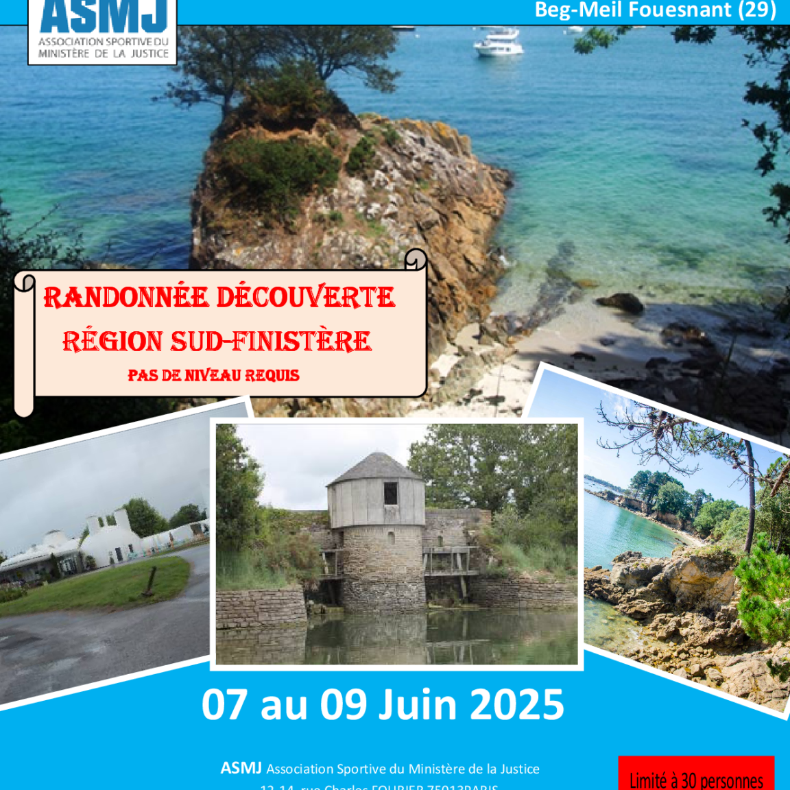 Prochaines Manifestations – ASMJ