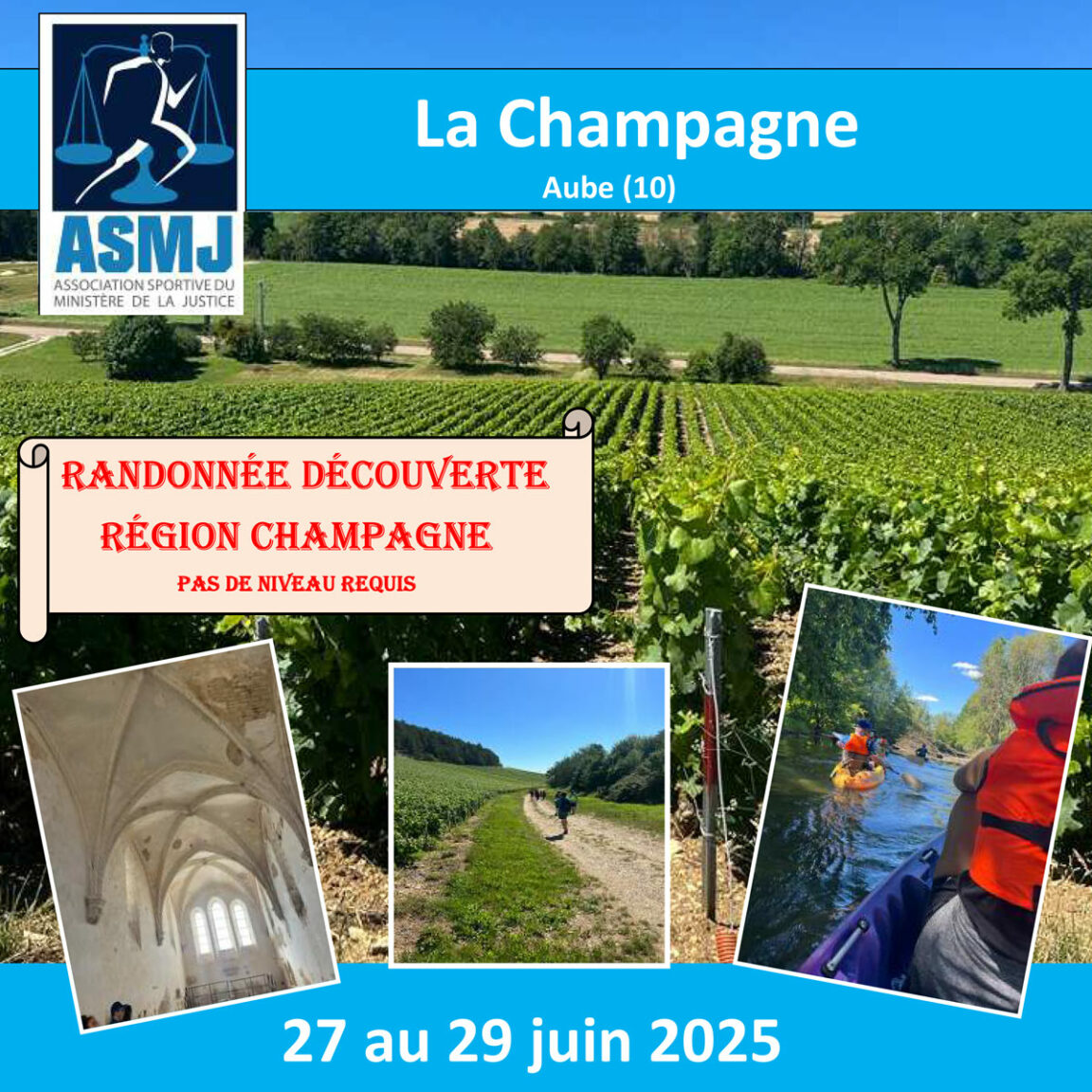 Prochaines Manifestations – ASMJ