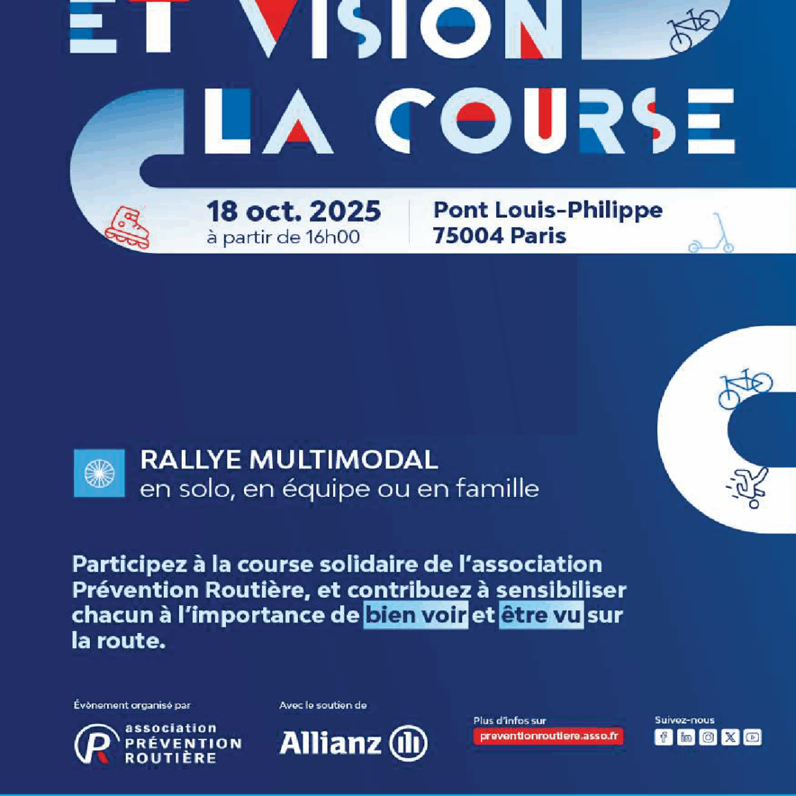 Prochaines Manifestations – ASMJ